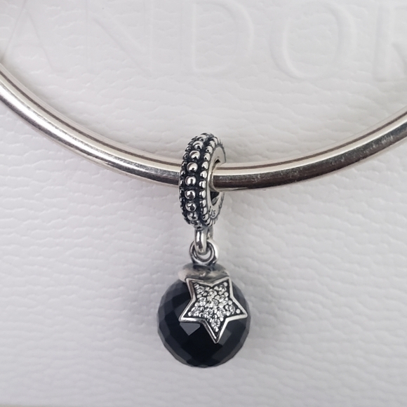 Pandora | Jewelry | Authentic Pandora Dangle Charm | Poshmark